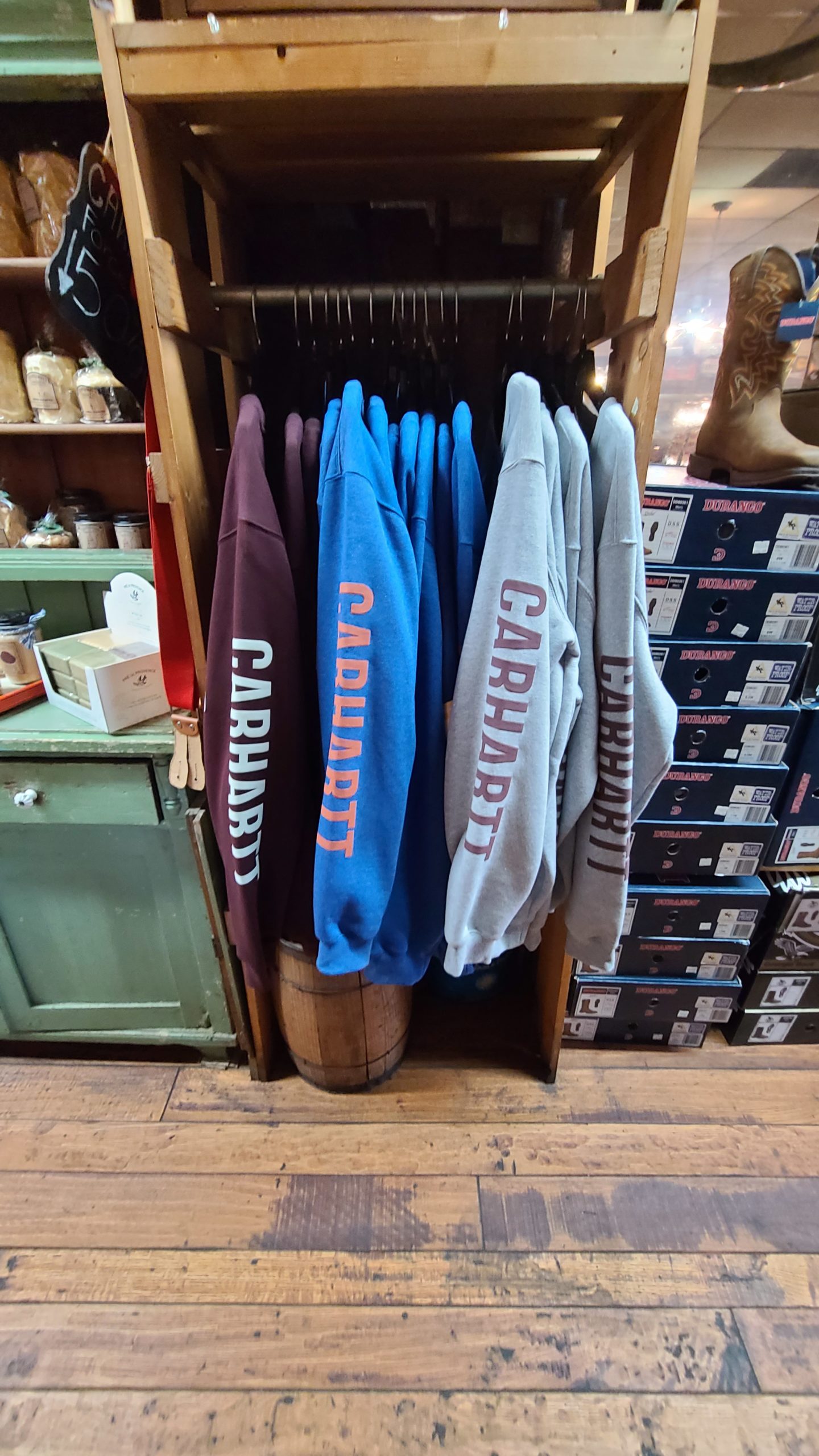 About Us | Collett Country Store