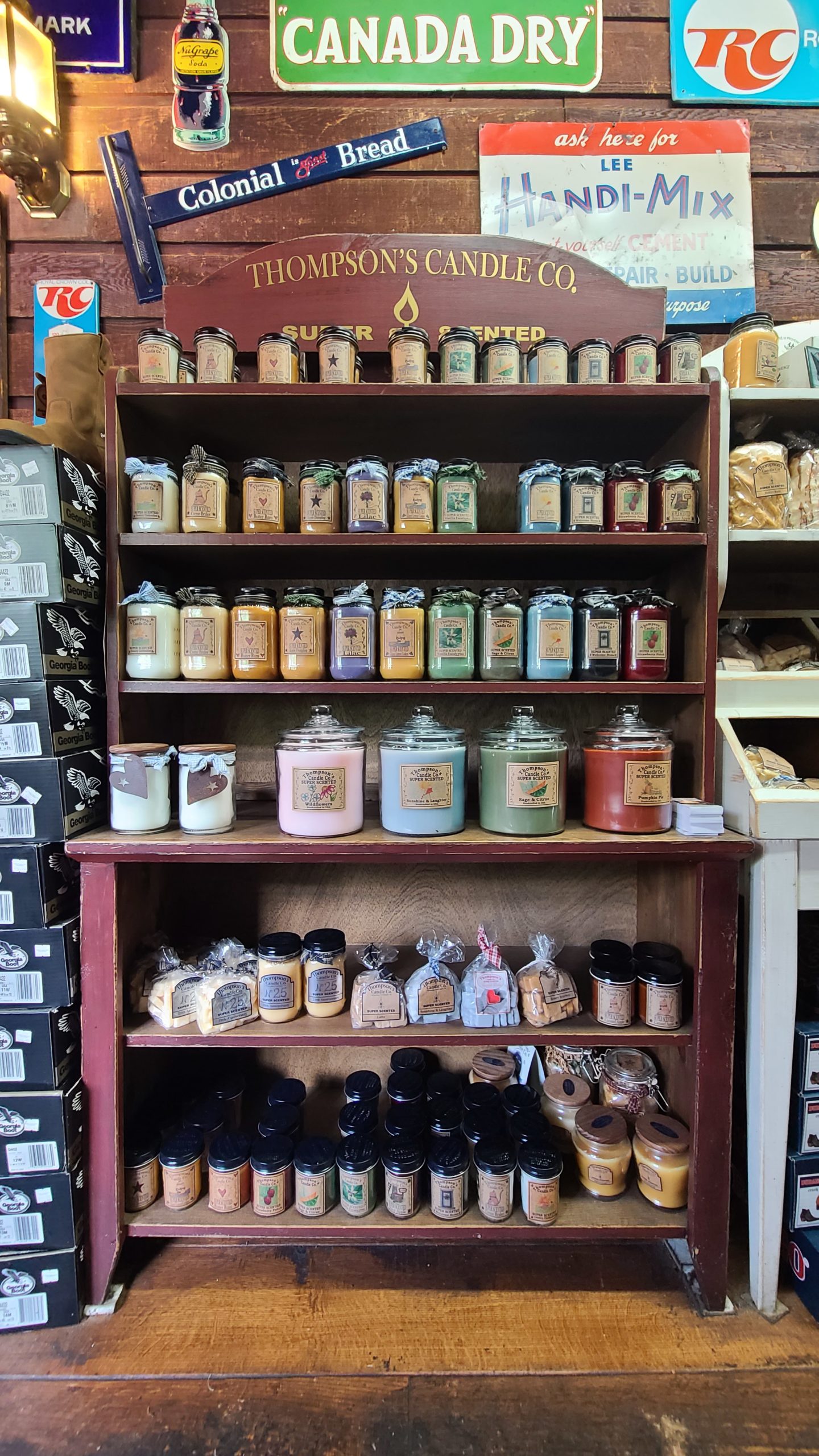 Collett Country Store | Johnny's BBQ